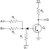 Resistor-Transistor Logic (RTL) - Electronics Club Digital Electronics