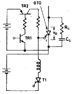 Gate Turn Off Thyristor (GTO) | switching performance - Electronics Club
